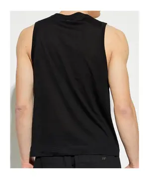 AMI Paris Sleeveless Crewneck Vest