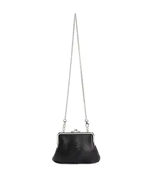 VIVIENNE WESTWOOD Granny Shoulder Bag With Handle