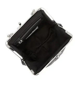 VIVIENNE WESTWOOD Granny Shoulder Bag With Handle