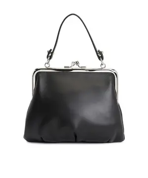 VIVIENNE WESTWOOD Granny Shoulder Bag With Handle