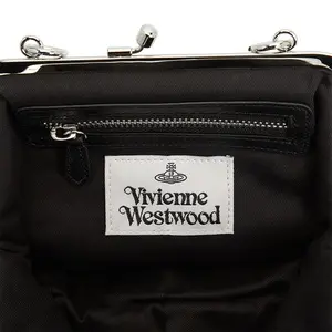 VIVIENNE WESTWOOD Granny Shoulder Bag With Handle