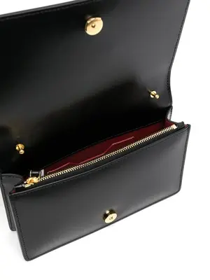 Off-White Twist Jitney Shoulder Bag