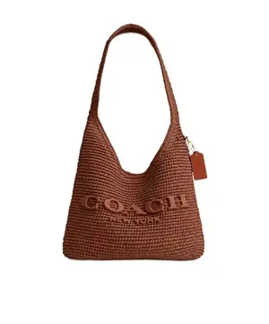 COACH Brooklyn Shoulder Bag 28 - B4/clay