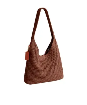 COACH Brooklyn Shoulder Bag 28 - B4/clay
