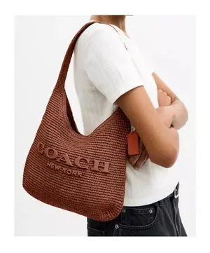 COACH Brooklyn Shoulder Bag 28 - B4/clay