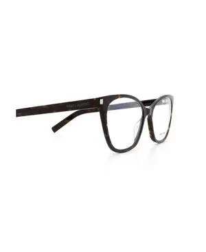 Saint Laurent Cat Eye Glasses