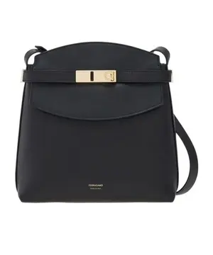 Ferragamo Messenger Bag Shoulder Bags
