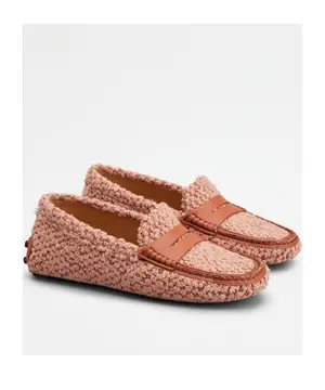 TOD'S Gommino Loafers