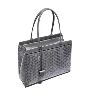 Goyard Bellechasse Biaude Tote Bag - Gray