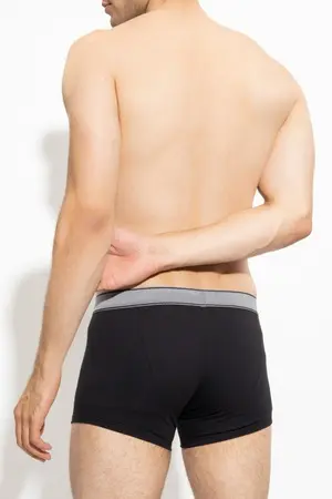 Emporio Armani Logo Boxer Panties Two-piece