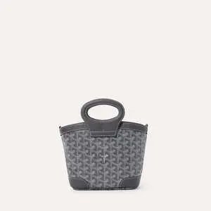 Goyard Beluga Mini Bag - Gray