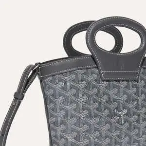 Goyard Beluga Mini Bag - Gray