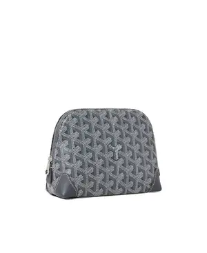 Goyard Vendôme Makeup Bag - Gray