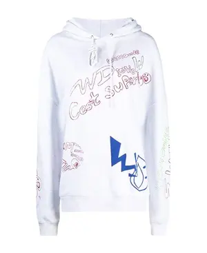 We11done Printed Activewear For Men