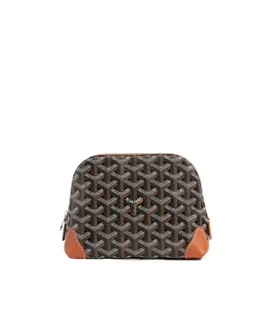 Goyard Vendôme Makeup Bag - Black