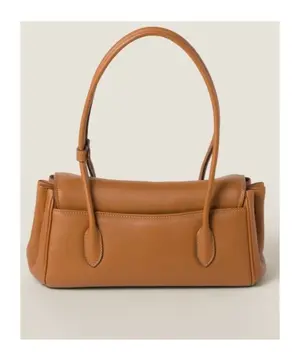 Miu Miu Leather Shoulder Bag