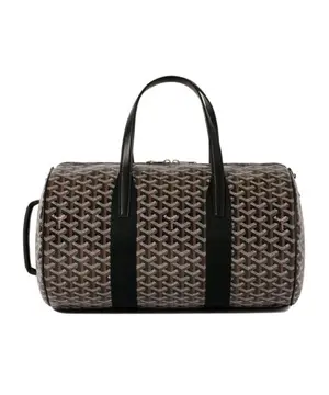 Goyard Patterned Travel Bags