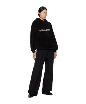 Isabel Marant Étoile Ulysse Logo Hoodie