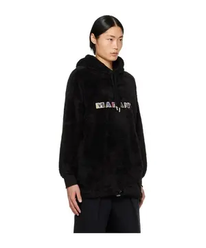 Isabel Marant Étoile Ulysse Logo Hoodie