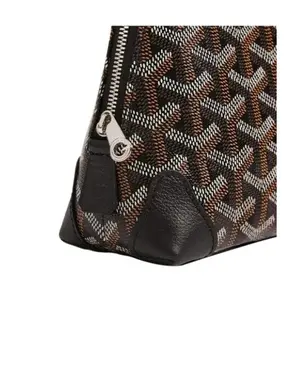 Goyard Monogram Makeup Bag