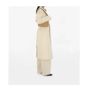 Burberry Snip Crossbody Bag - Sand-colored