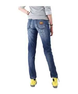Dolce & Gabbana Cotton Jeans