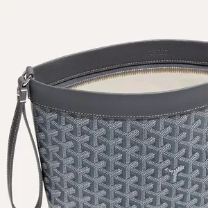 Goyard Conti Clutch With Wristband