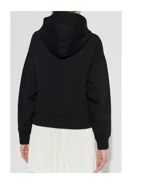 Lacoste Logo Appliqué Hoodie