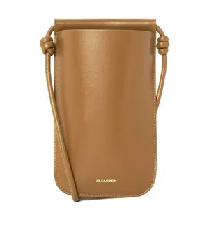 JIL SANDER Single Shoulder Phone Bag