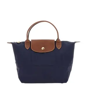 Longchamp Logo Top Handle Handbag