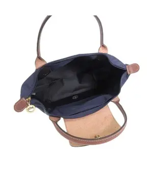 Longchamp Logo Top Handle Handbag