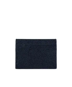 Thom Browne Logo Card Holder