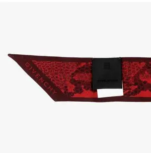 Givenchy Logo Scarf