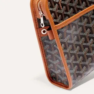 Goyard Medium Jouvence Toiletry Bag - Black