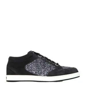 Jimmy Choo Tie Fastening Sneakers For Women