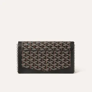Goyard Flap Shoulder Bag
