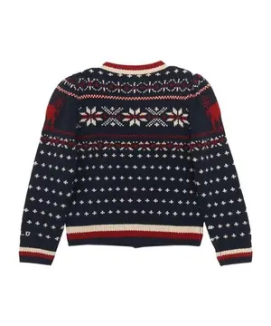 Polo Ralph Lauren Knitted Cardigan