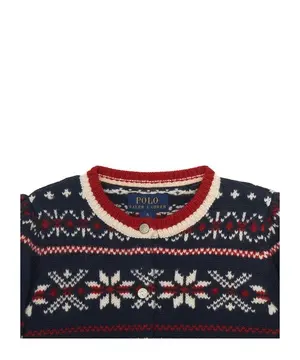 Polo Ralph Lauren Knitted Cardigan