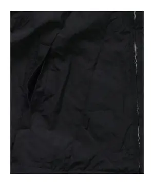 Auralee Wool Zipper Vest