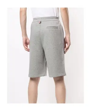 Thom Browne Signature Stripe Track Shorts