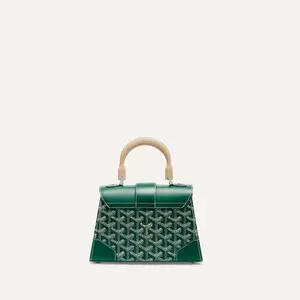 Goyard Flap Shoulder Bag