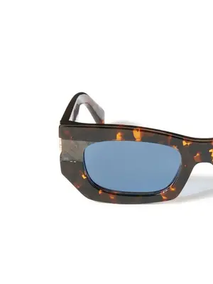 Off-White Belleville Sunglasses - Blue