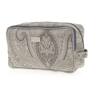 Etro Logo Clutch
