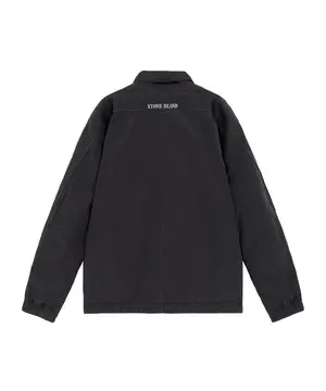 Stone Island Long-sleeved Casual Jacket