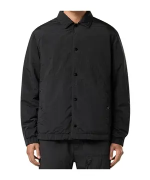 Stone Island Long-sleeved Casual Jacket
