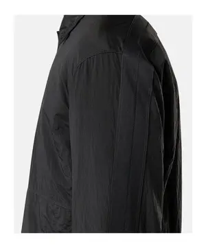 Stone Island Long-sleeved Casual Jacket