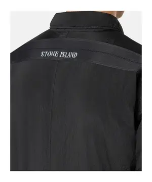 Stone Island Long-sleeved Casual Jacket