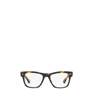 Oliver Spencer Square Frame Eyeglasses - White