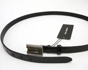 Dolce & Gabbana Logo Belt