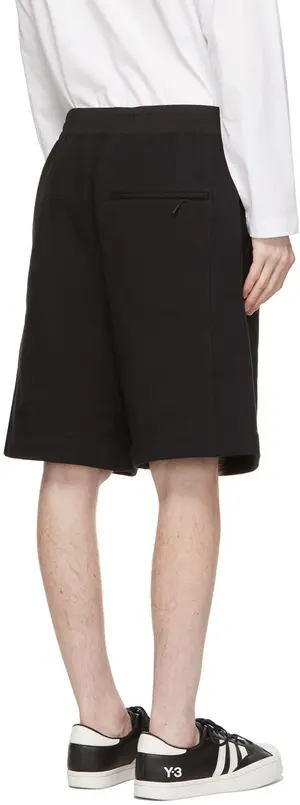 Y3 Multi-pocket Track Shorts